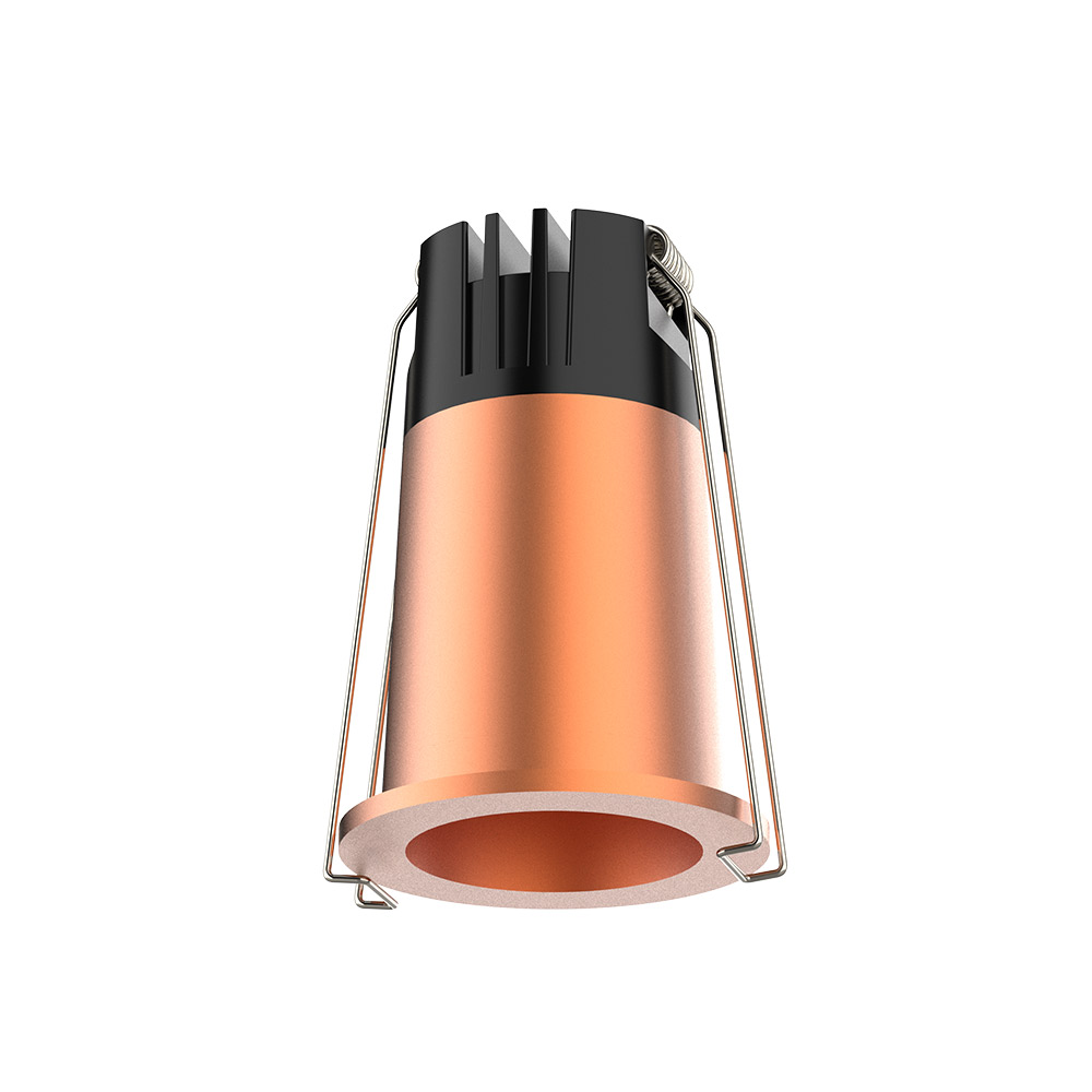 MKAR玫瑰金--Ceiling Recessed--AYLA Lighting Co.,Ltd.